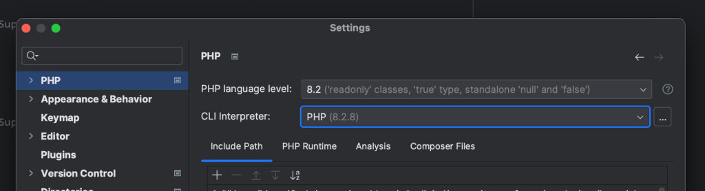 How to configure PhpStorm to use Laravel Herd's PHP | Marty Friedel How to configure PhpStorm to use Laravel Herd's PHP | Marty Friedel